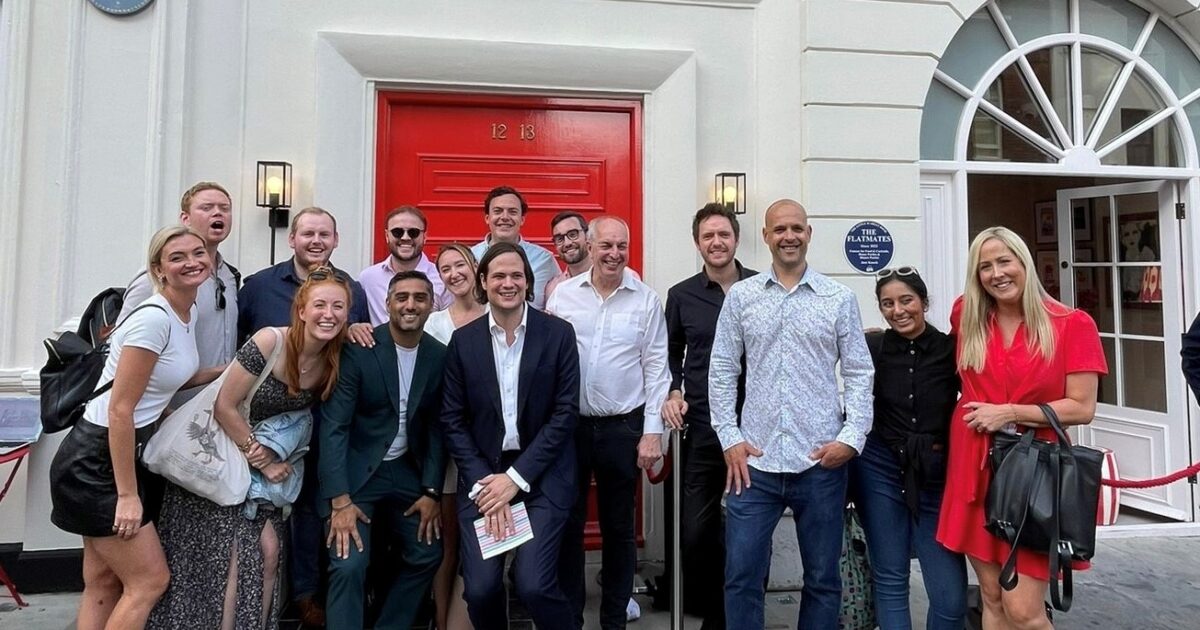 Edition Capital | Little Door & Co. open fourth venue in Soho