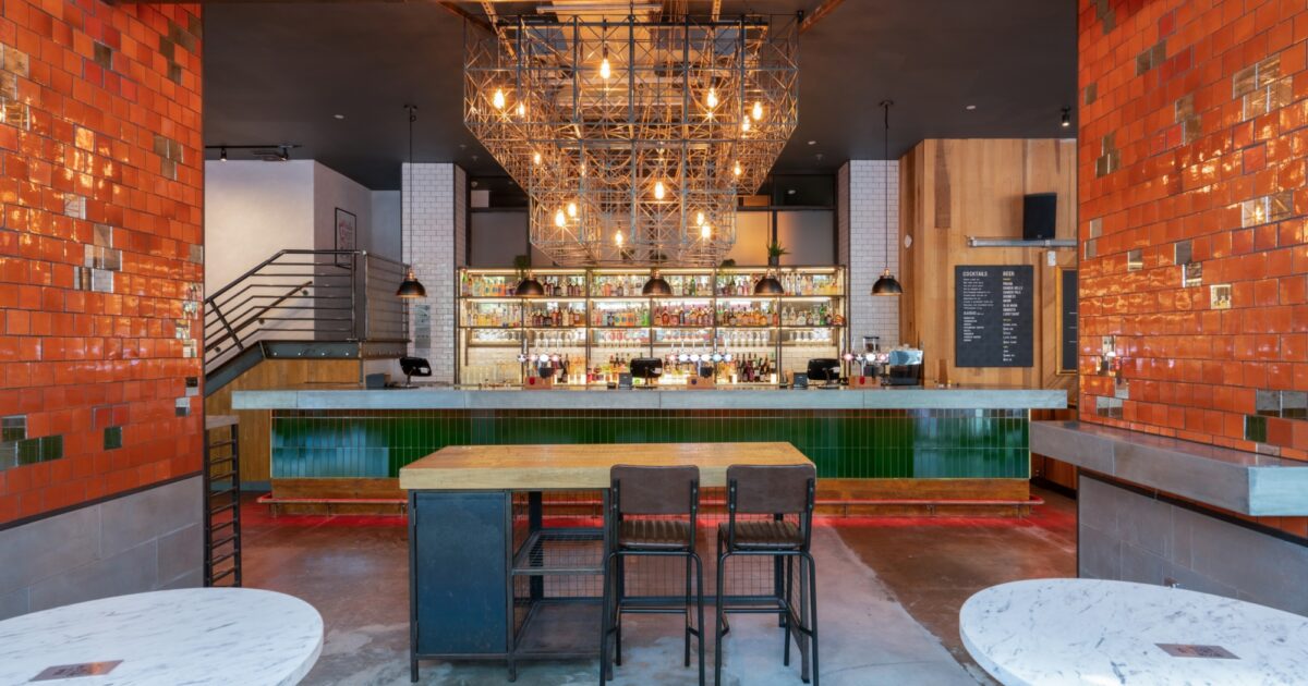 Edition Capital | Incipio Group open The 411, their ninth venue