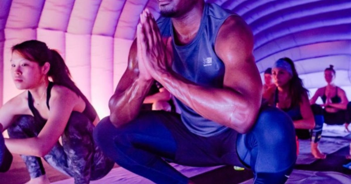 Edition Capital | Hotpod Yoga